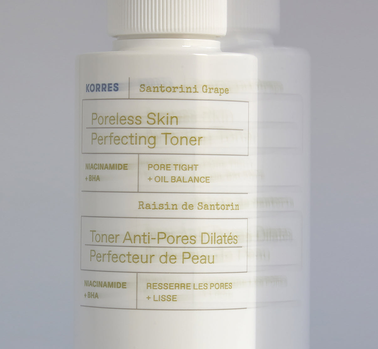 Santorini Grape Poreless Skin Perfecting Toner – KORRES