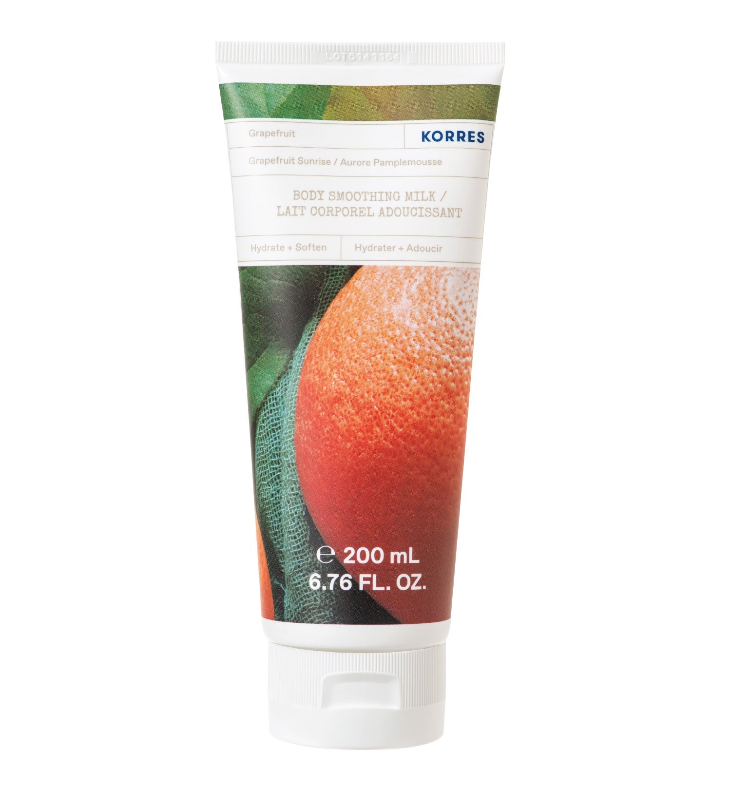 KORRES Body Milk | Best Body Milk