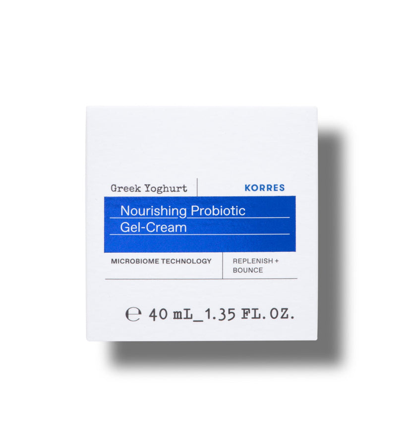 Greek Yoghurt Nourishing Probiotic Gel-Cream - Greek Yoghurt ...