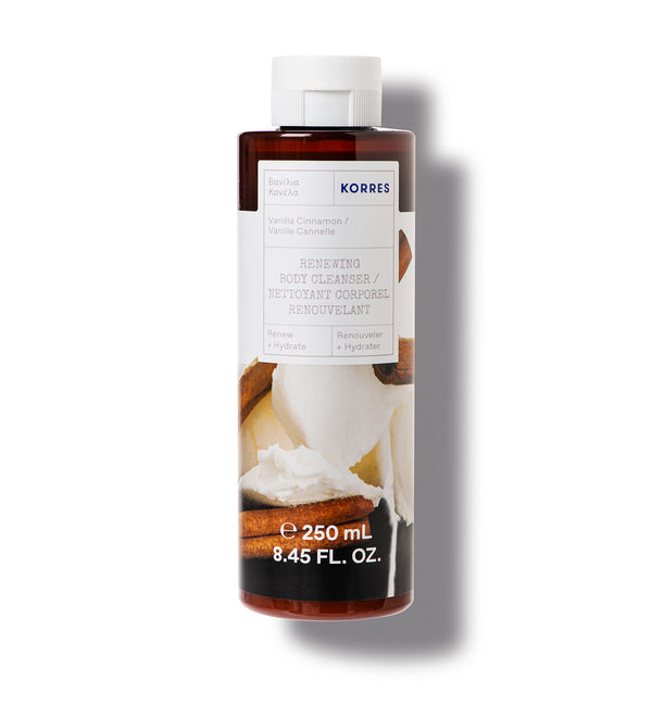 KORRES Body Cleanser | Body Wash Cleanser