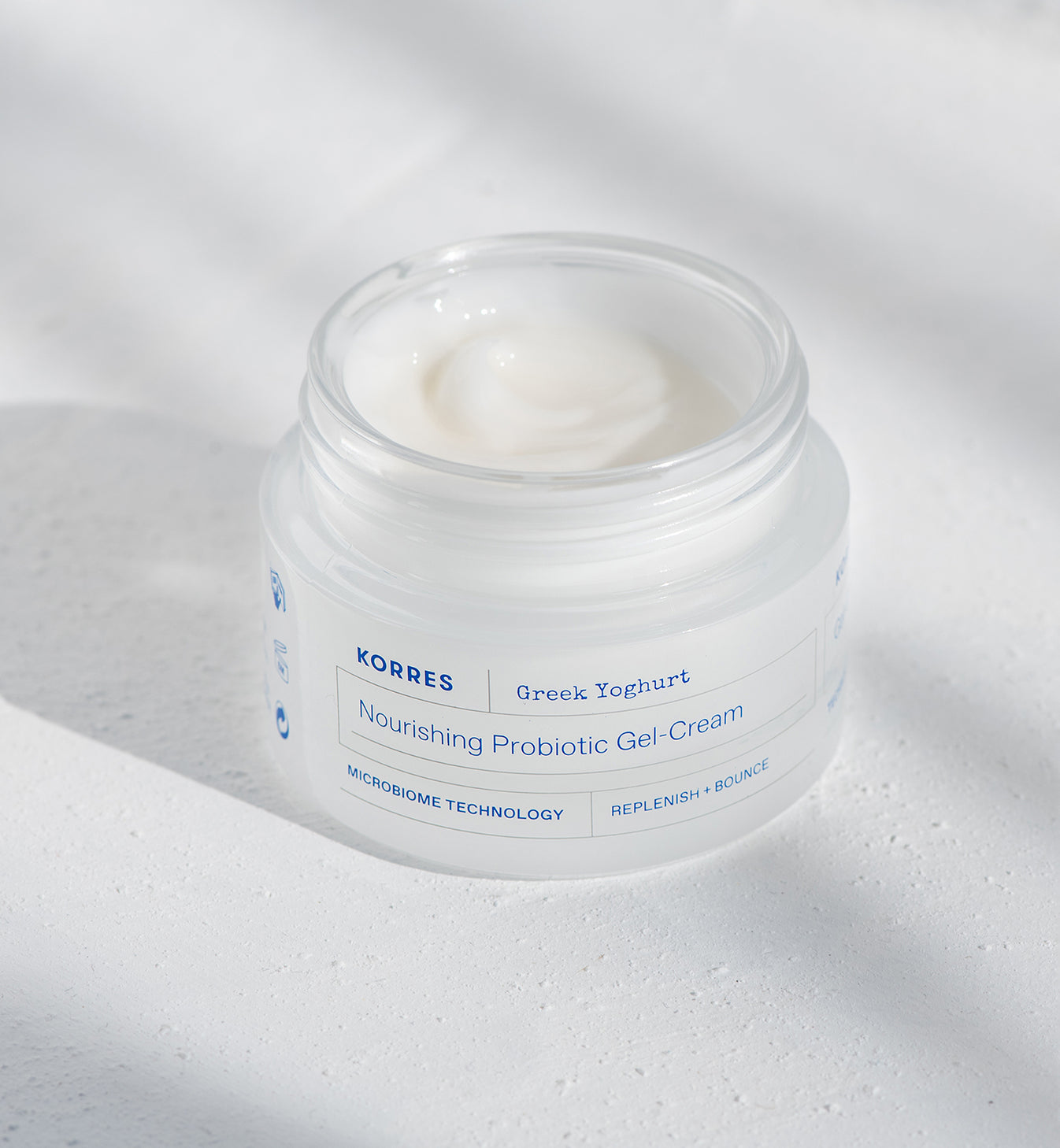 Greek Yoghurt Nourishing Probiotic Gel-Cream - Greek Yoghurt ...
