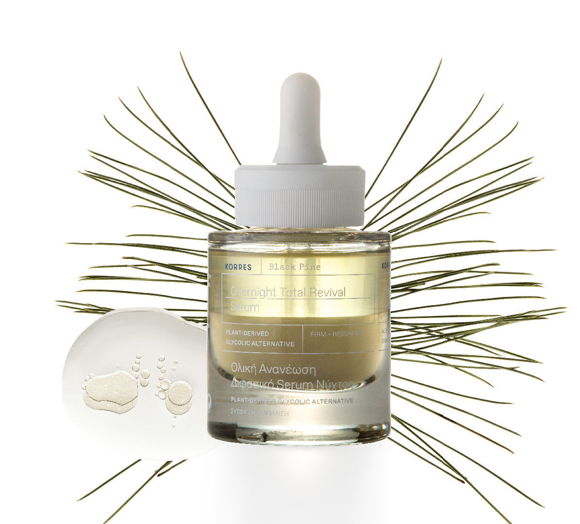 KORRES Greek Natural Beauty and Greek Skincare