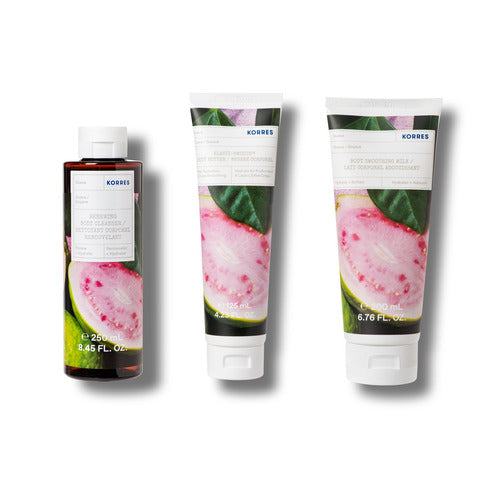 Body Shower Gels – KORRES