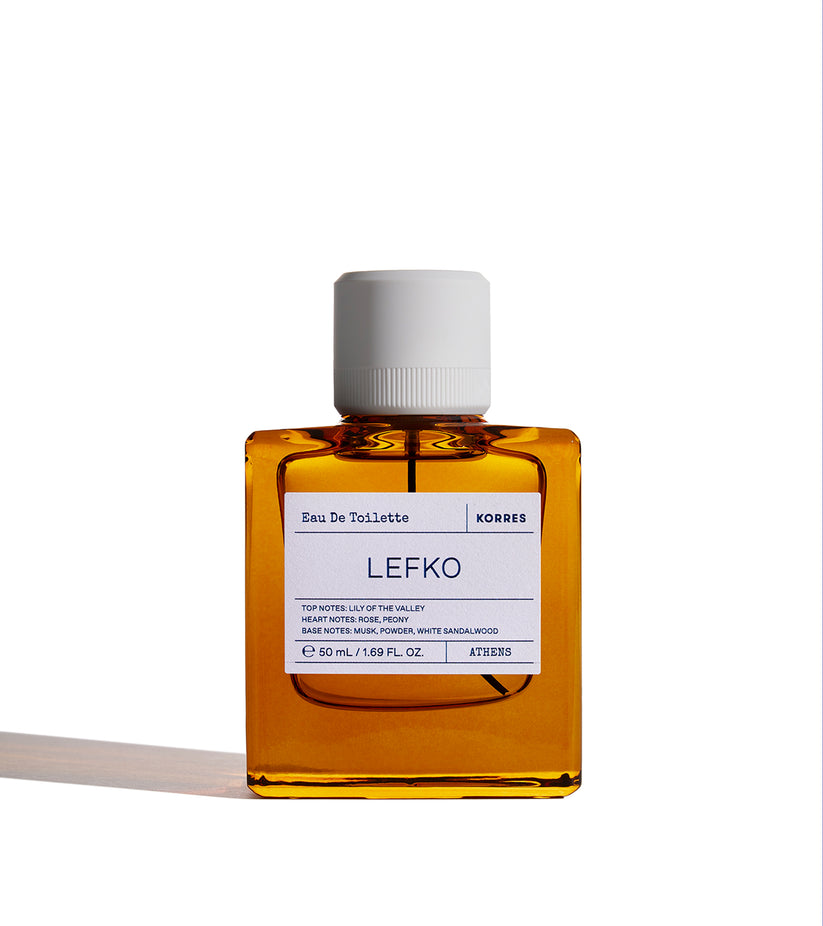 Eau de Toilette – Lefko | KORRES