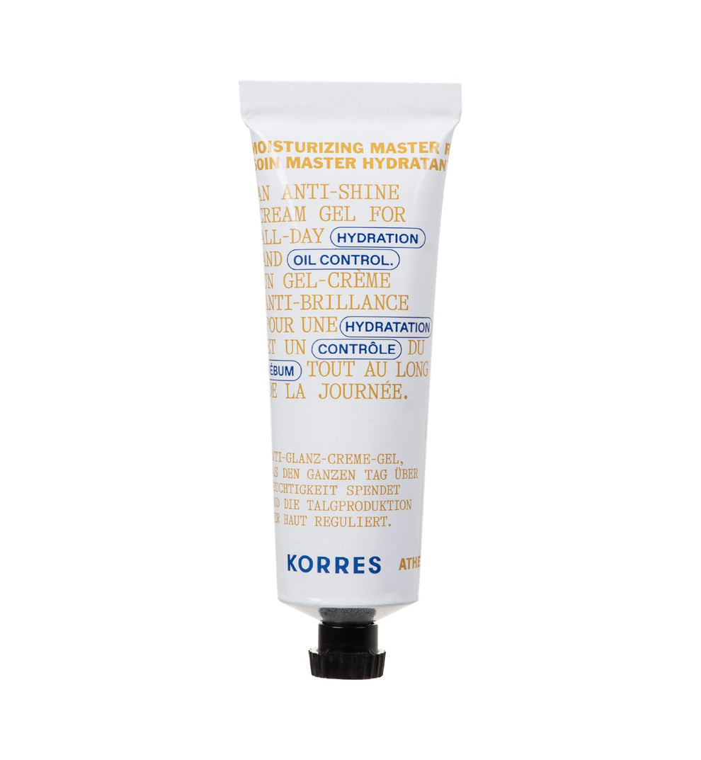 Moisturizing Master Recipe Face Cream for Men | KORRES