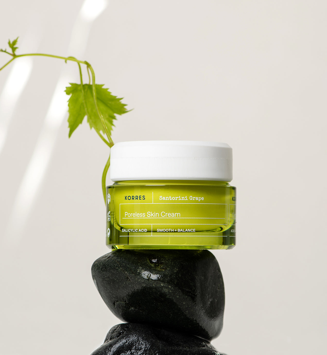 Santorini Grape Poreless Skin Cream | KORRES