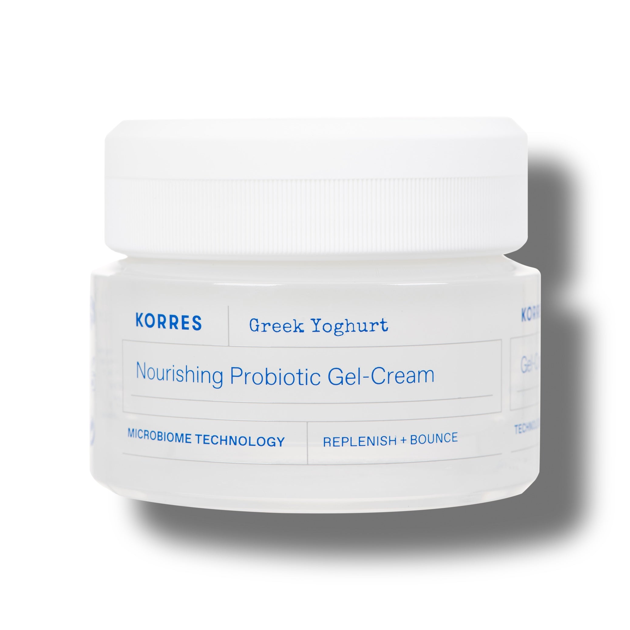 KORRES Greek Yoghurt Gel-Cream | Greek Yoghurt Moisturizer