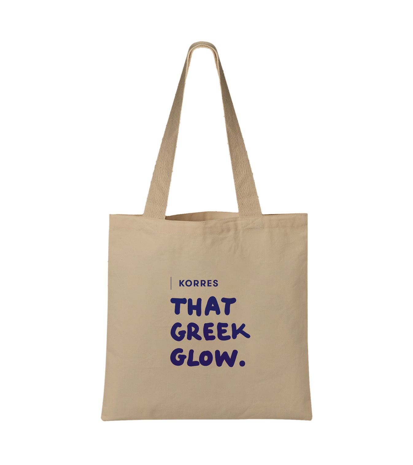 That Greek Glow Tote Bag – KORRES